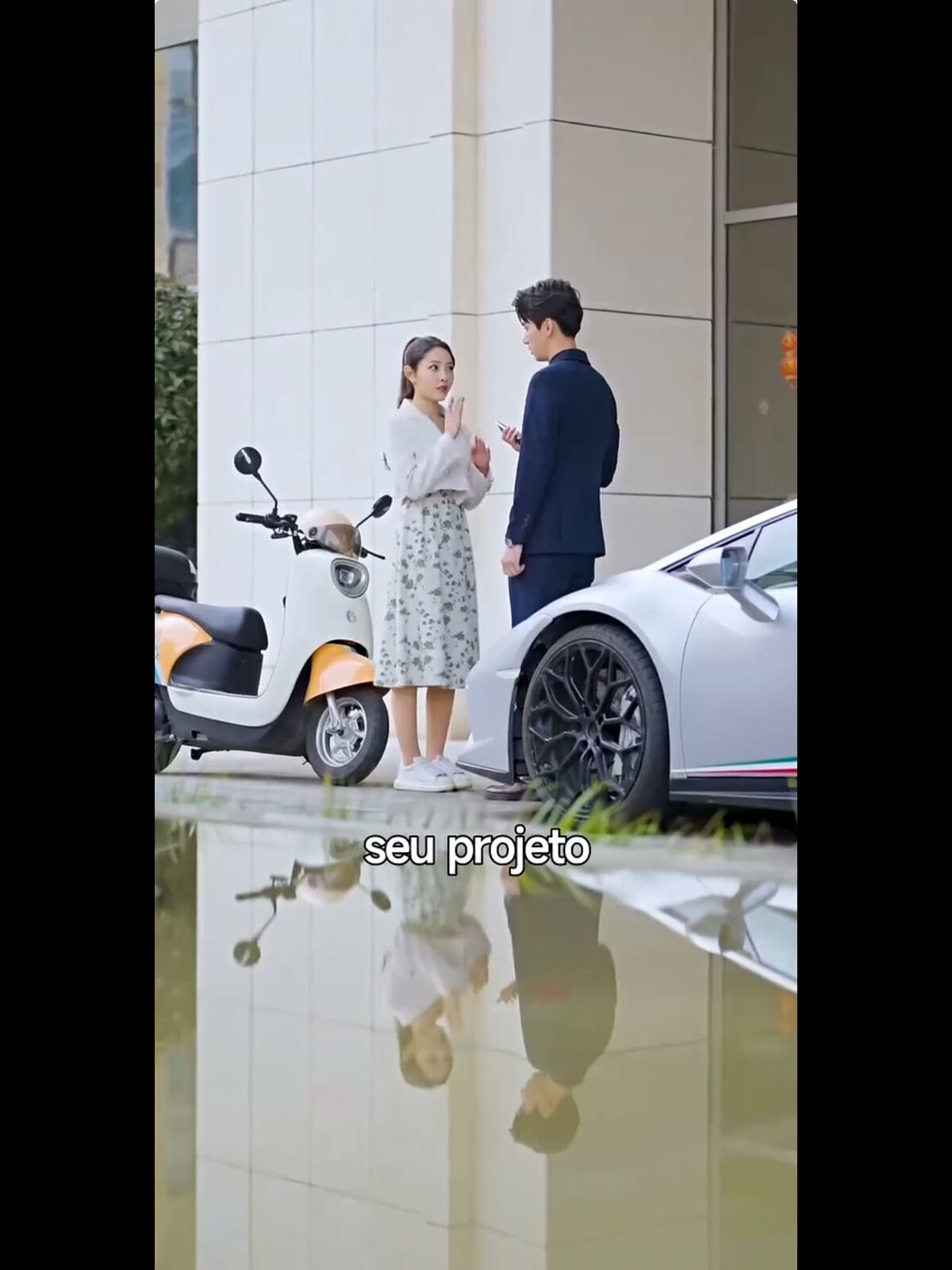 Foto: 'Segredos da Orquídea' é um dorama super comentado no TikTok com uma história de amor e ...