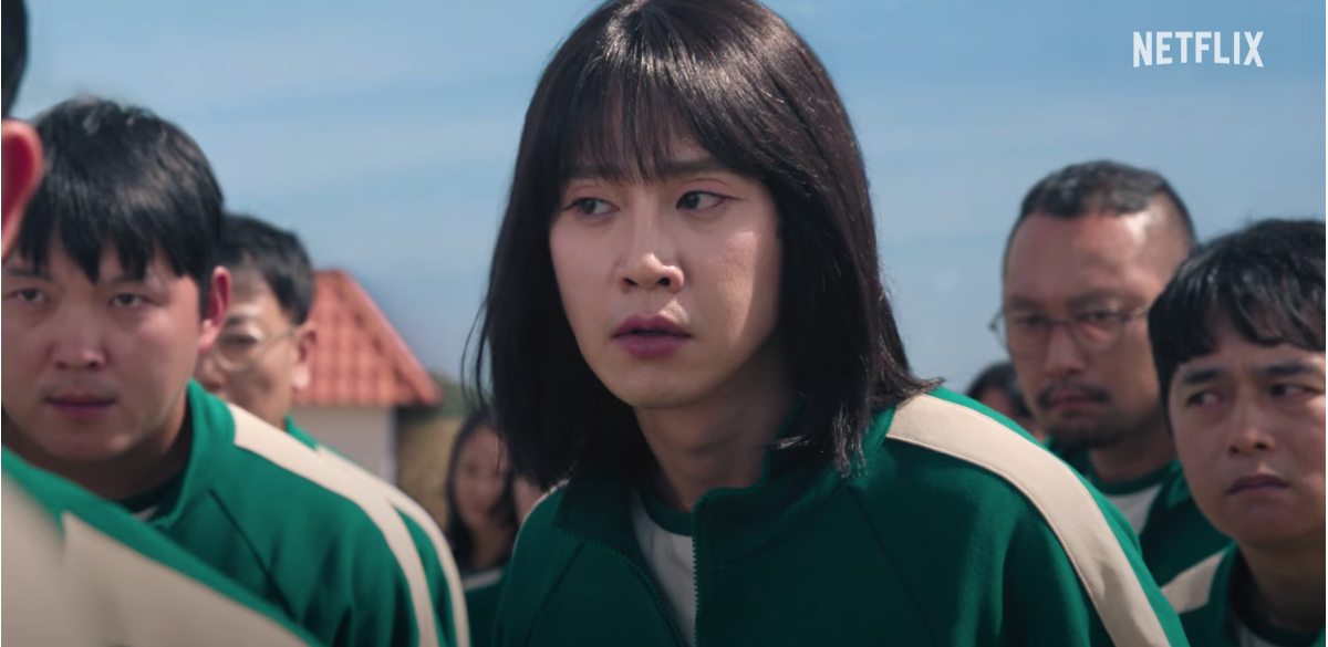 Foto: Além do Jogador 456, 'Round 6' traz novos personagens para o ...