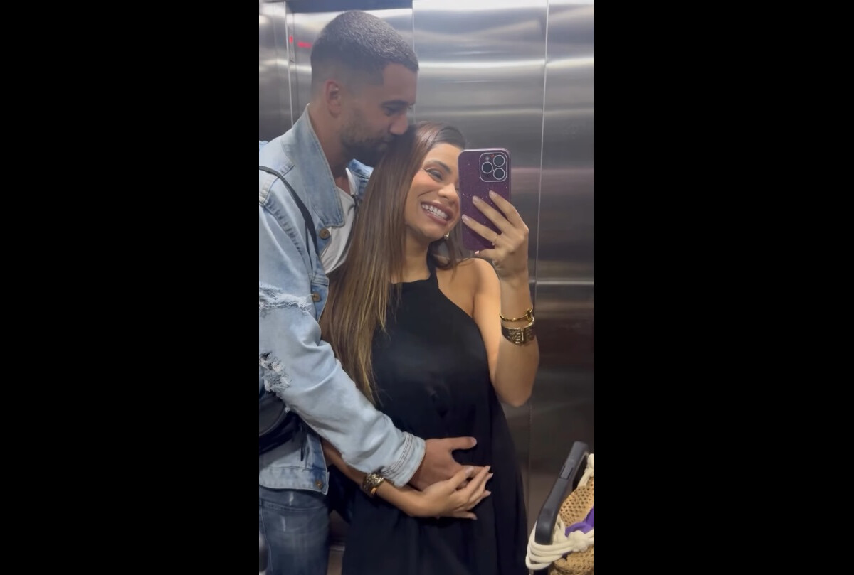 Foto: Lexa engatou namoro com Ricardo Vianna em outubro de 2023 e ... Foto: Lexa engatou namoro com Ricardo Vianna em outubro de 2023 e ...