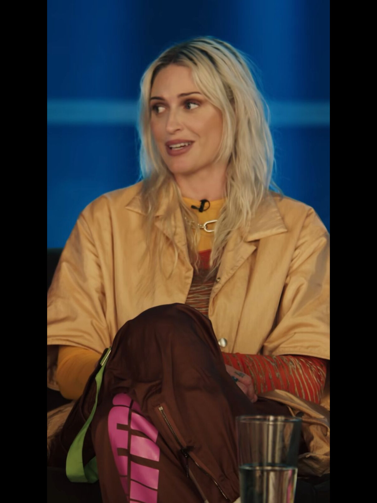 Foto: Recentemente o grupo anunciou Emily Armstrong como nova vocalista ...