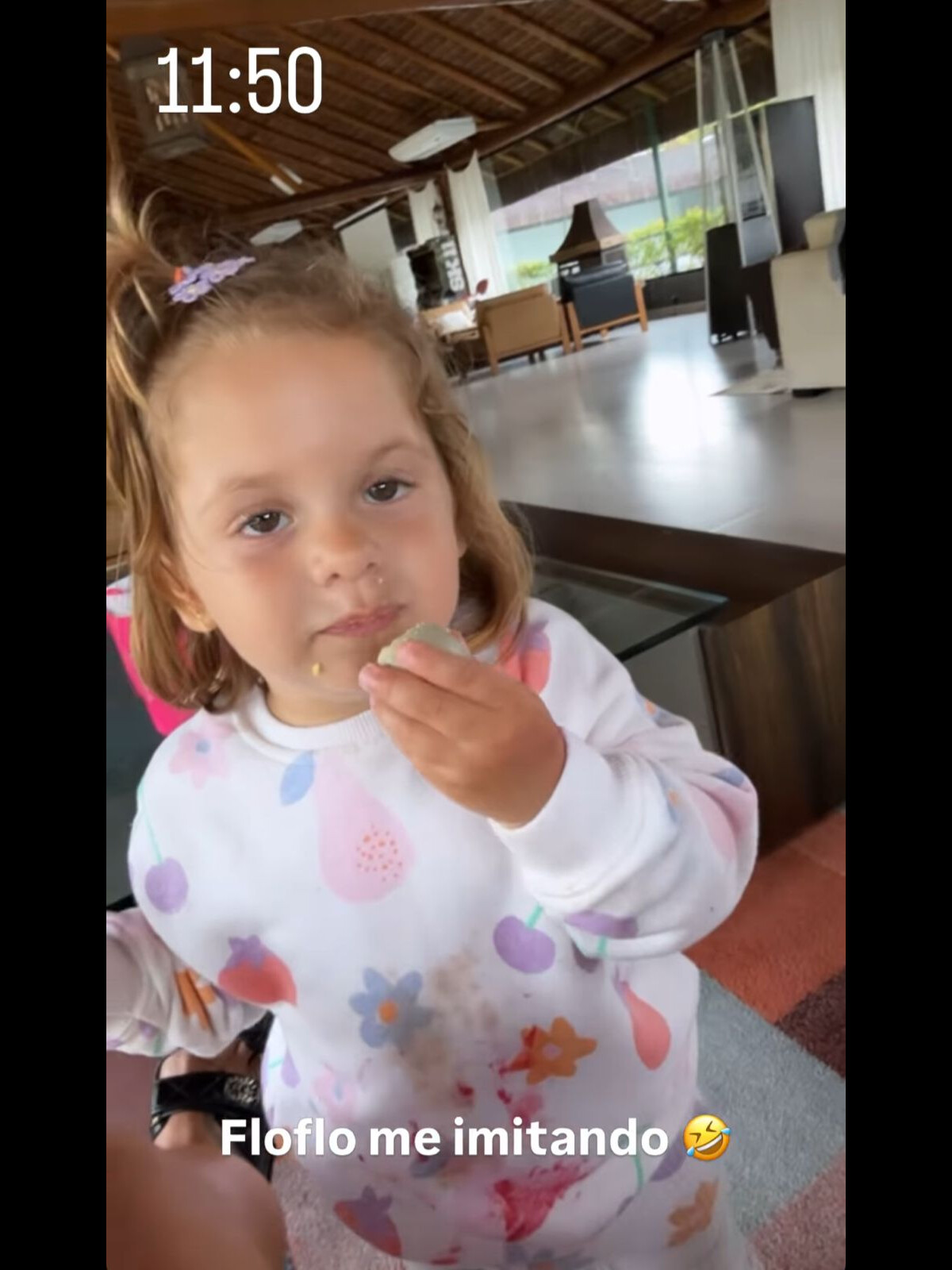 Foto: Nome Maria Flor ficou em 73º no ranking - Purepeople