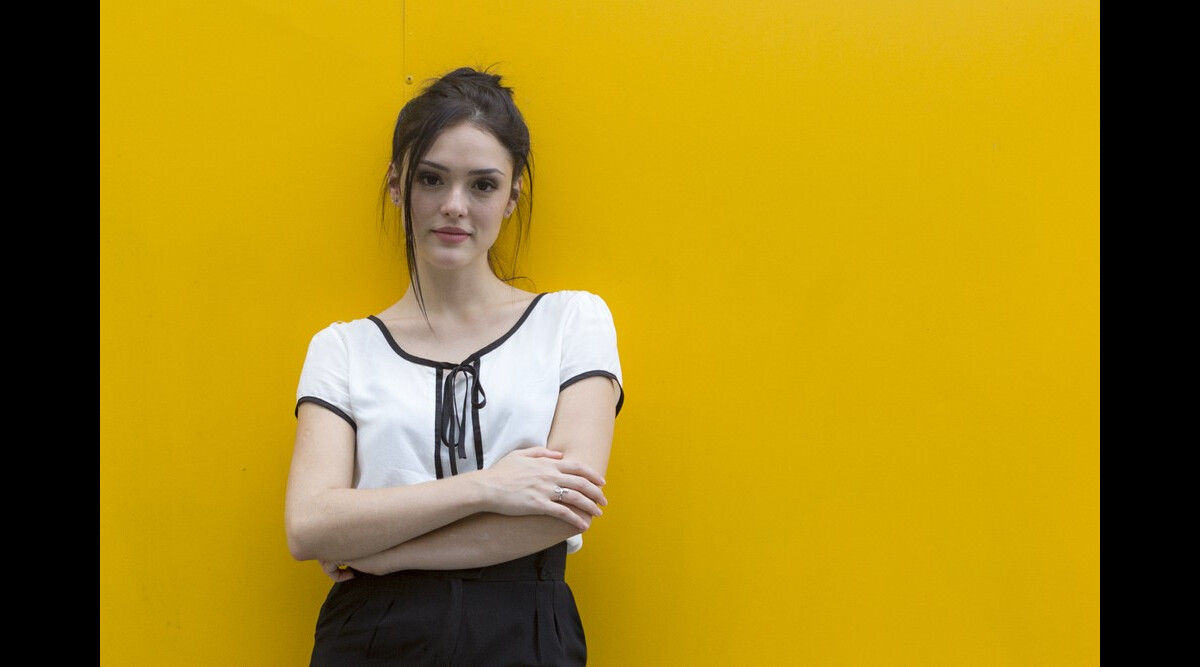 Foto: Isabelle Drummond veio a público se pronunciar e negar grave ...