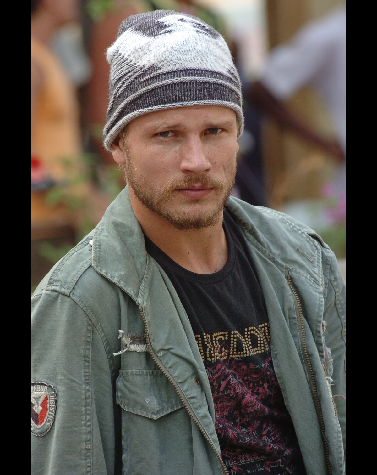 Foto: Em 2007, Rodrigo Hilbert interpretou o Ronildo, na novela 'Duas ...