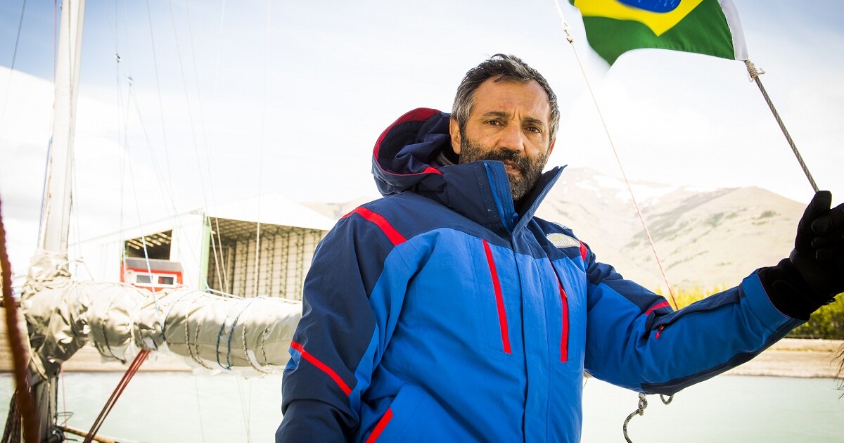 Novela 'Sete Vidas': barco de Miguel bate em iceberg e ele é dado como ...