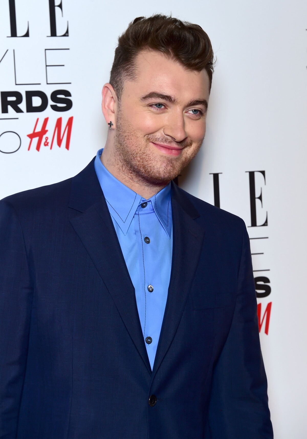 Foto: Sam Smith será o penúltimo a se apresentar no Palco Mundo, no ...