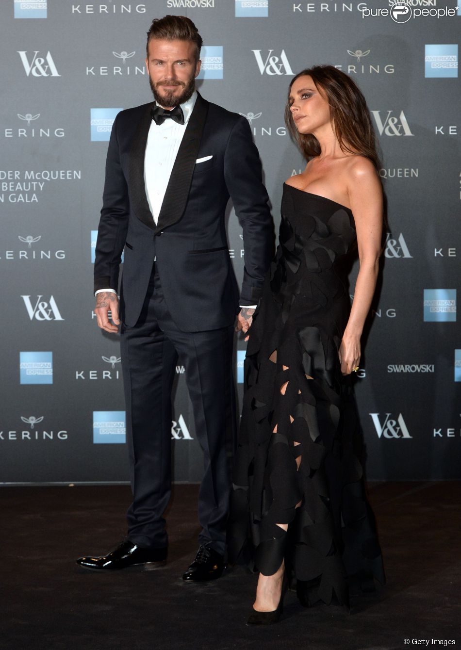 David Beckham usa looks escolhidos pela mulher, Victoria: 'Escuto os ...