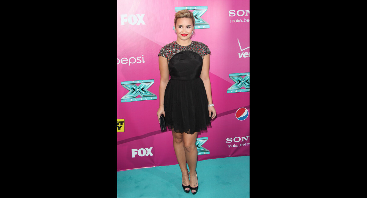 Foto: Uma possível novidade na carreira de Demi é estrelar a série ...