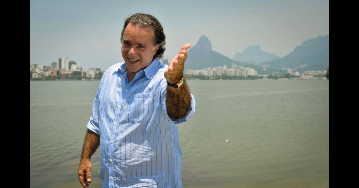 Tony Ramos chega aos 65 anos com filme para estrear e novo seriado na ...
