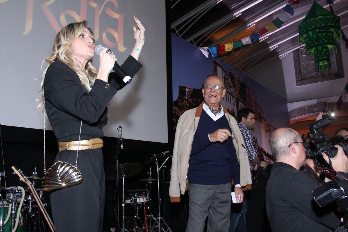 Foto: Amora Mautner falou de Nelson Xavier: 'A novela só existe por ... Foto: Amora Mautner falou de Nelson Xavier: 'A novela só existe por ...
