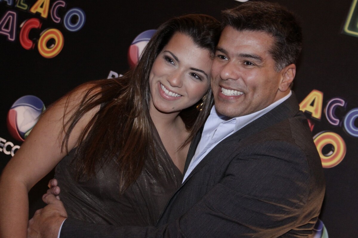 Foto: Petra Mattar tenta se reaproximar de Maurício Mattar, com quem ...