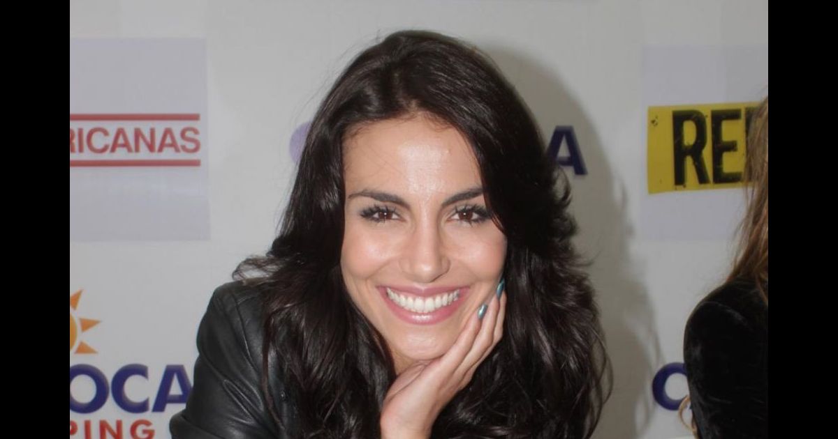 Mel Fronckowiak no Purepeople | Biografia, notícias e todas as fotos ...