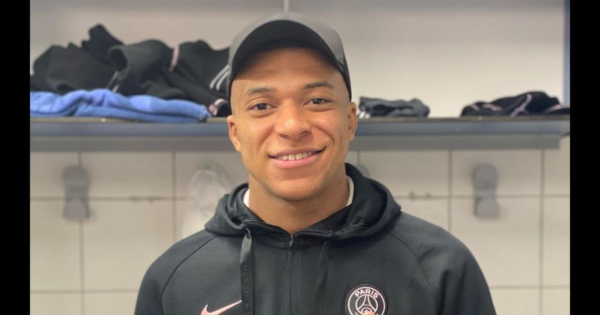 Kylian Mbappé Lottin - Fotos, últimas notícias, idade, signo e ...