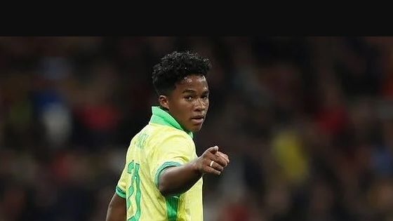 Endrick: Fotos, últimas notícias, idade, signo e biografia! - Purepeople