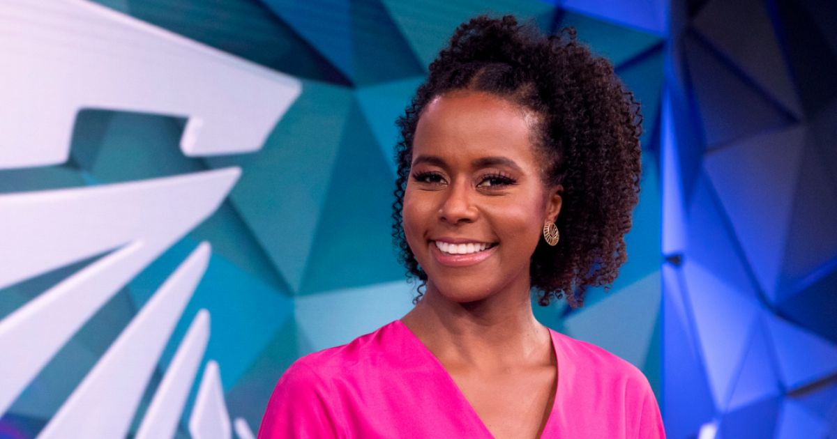 Maria Júlia Coutinho (Maju) - Fotos, últimas notícias, idade, signo e ...