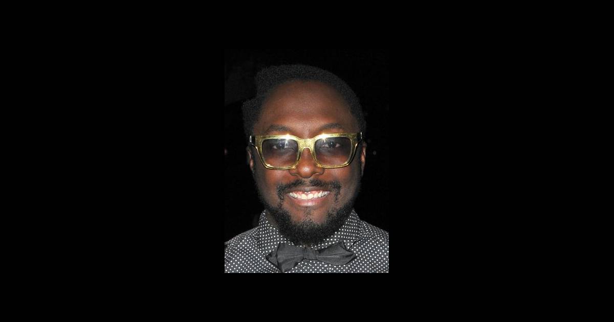 Will.I.Am - Fotos, últimas notícias, idade, signo e biografia! - Purepeople