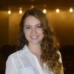 Longe da TV, Cecília Dassi se forma em psicologia e quer estudar cinema ...