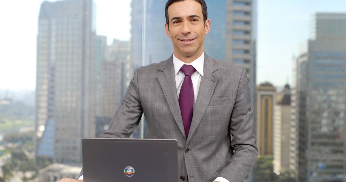 Cesar Tralli - Fotos, últimas notícias, idade, signo e biografia ...