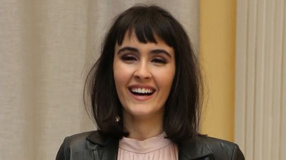 Valentina Herszage: Fotos, últimas notícias, idade, signo e biografia ...
