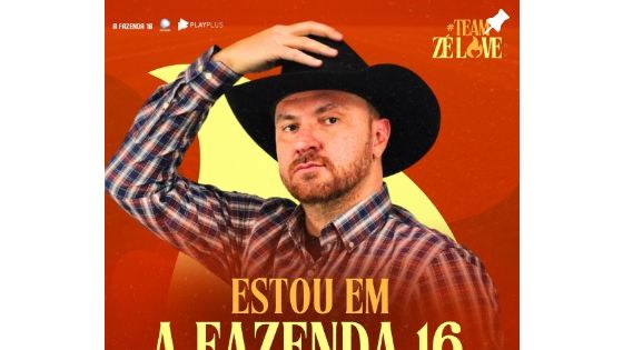 Zé Love: Fotos, últimas notícias, idade, signo e biografia! - Purepeople