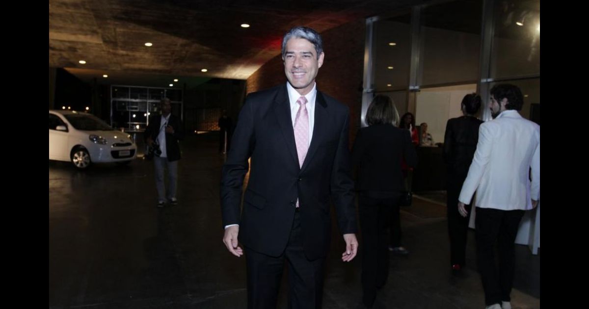 William Bonner no Purepeople | Biografia, notícias e todas as fotos ...