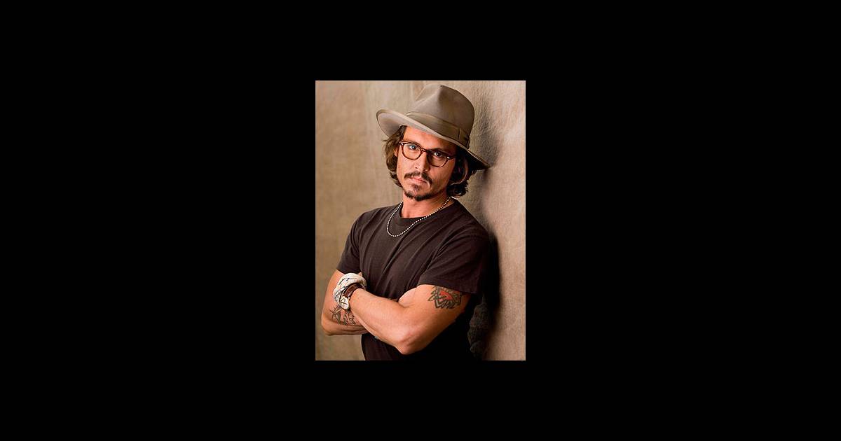Johnny Depp - Fotos, últimas notícias, idade, signo e biografia ...