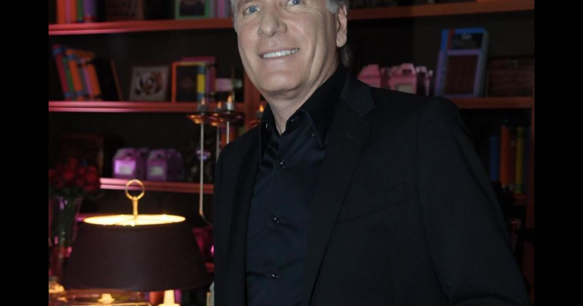 Roberto Justus - Fotos, últimas notícias, idade, signo e biografia ...