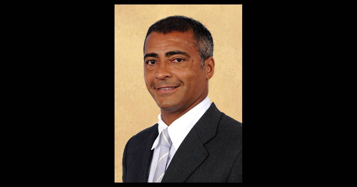 Romário - Fotos, últimas notícias, idade, signo e biografia! - Purepeople