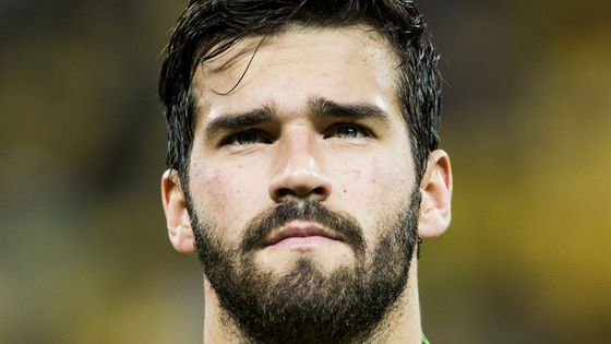 Alisson Becker: Fotos, últimas notícias, idade, signo e biografia ...