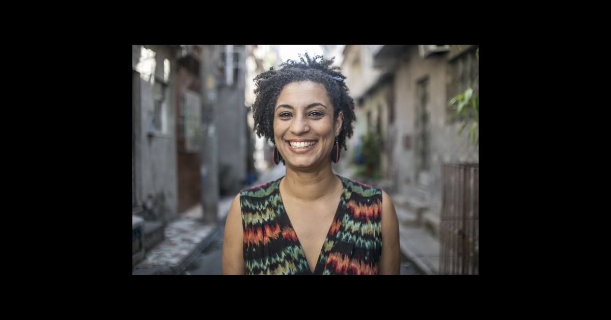 Marielle Franco - Fotos, últimas notícias, idade, signo e biografia ...