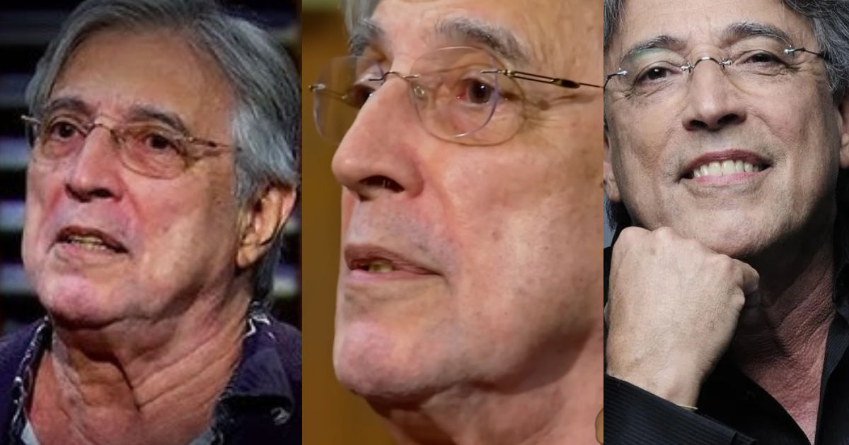 'Perdi a minha aposentadoria': Ivan Lins, voz da abertura da novela 'História de Amor', faz ...