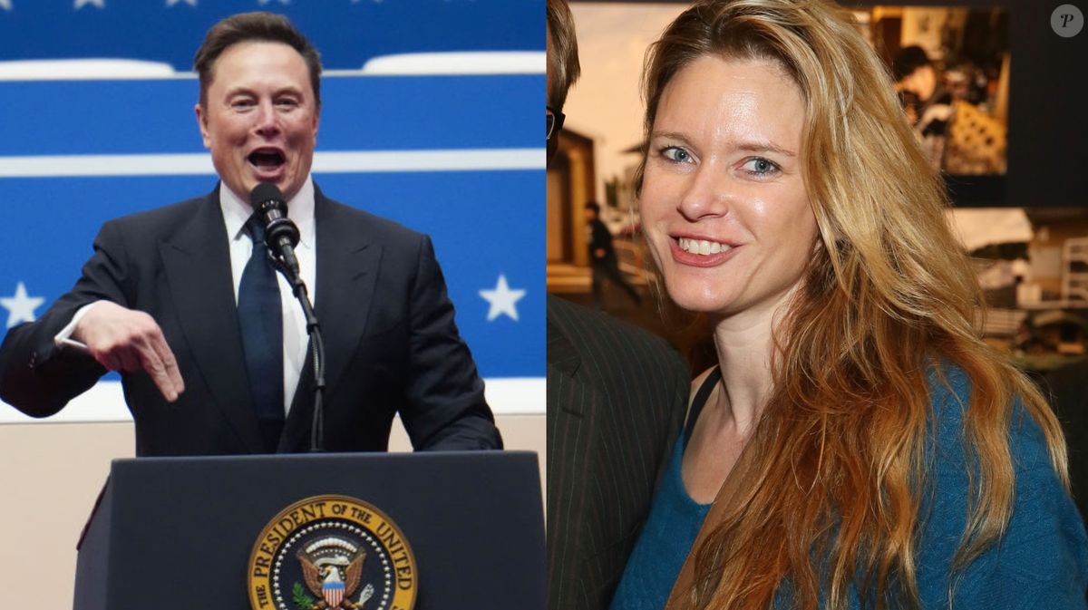 Foto: Há 10 anos, a ex-esposa de Elon Musk revelou uma capacidade bem ...