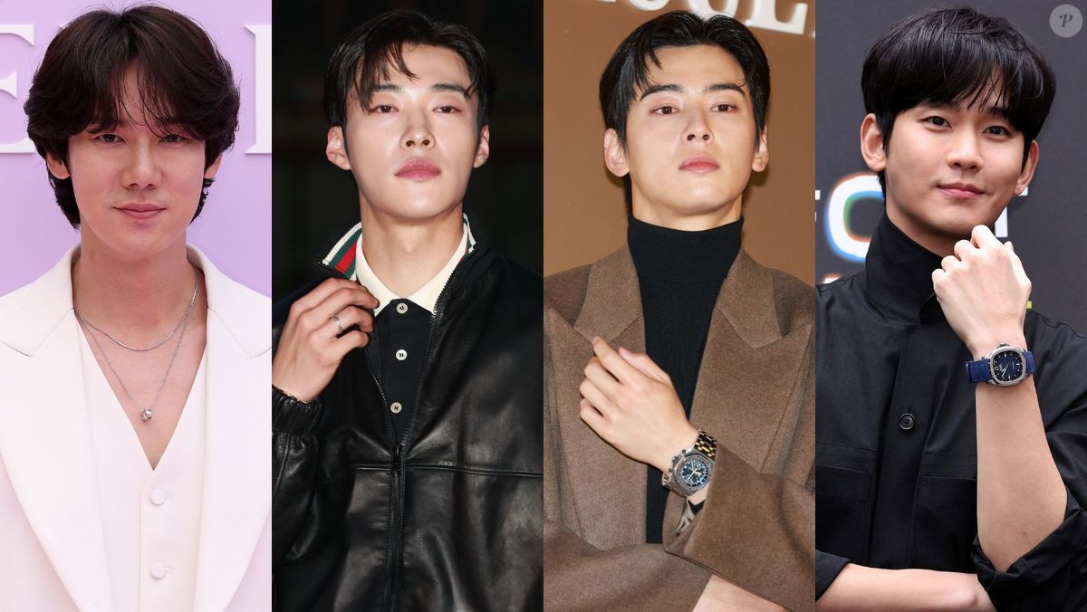 Foto: Saiba qual é a idade dos atores de doramas na vida real e se ...