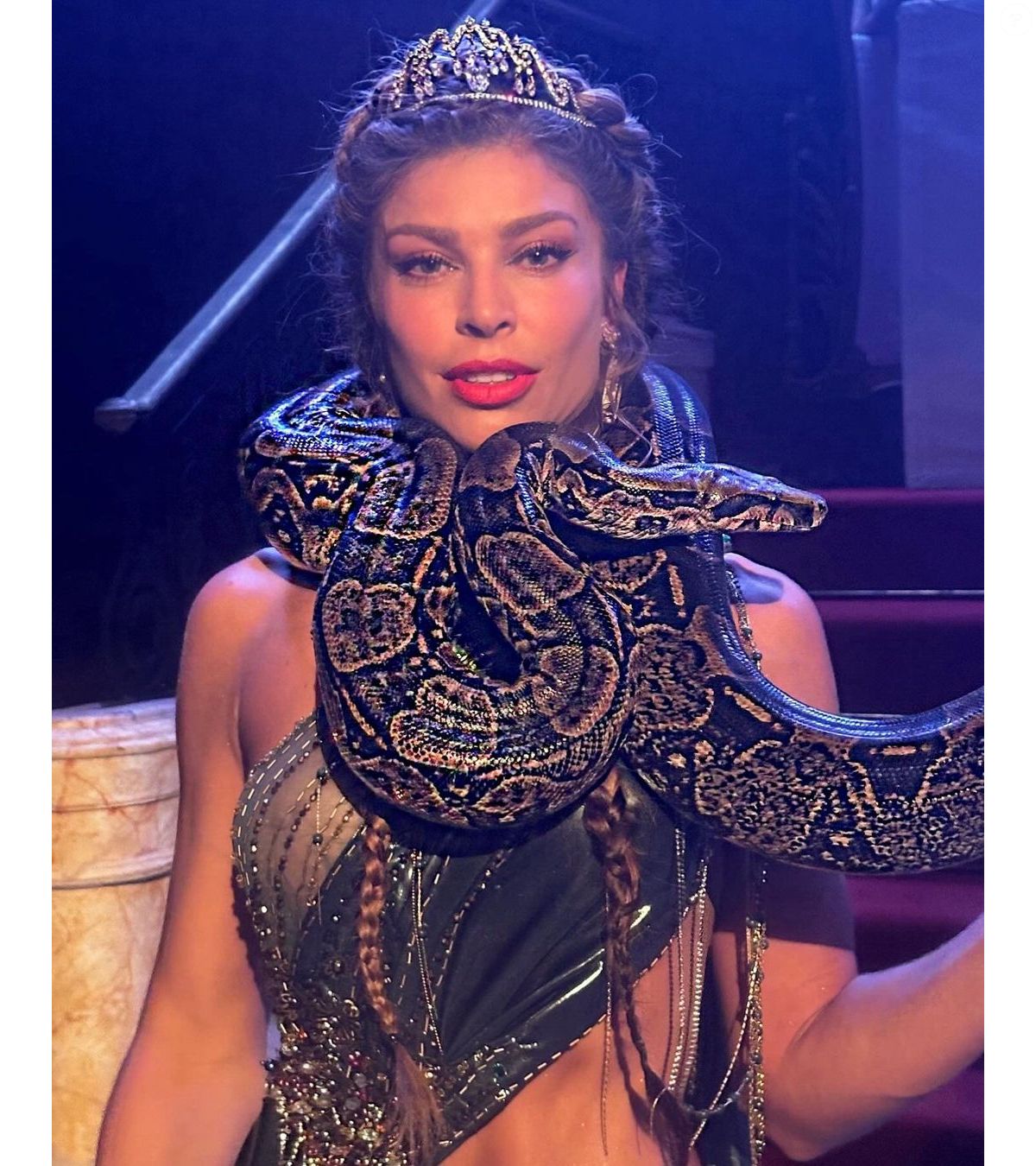 Foto: ‘Dona Beja’ é um remake, baseado na obra literária de Wilson ...