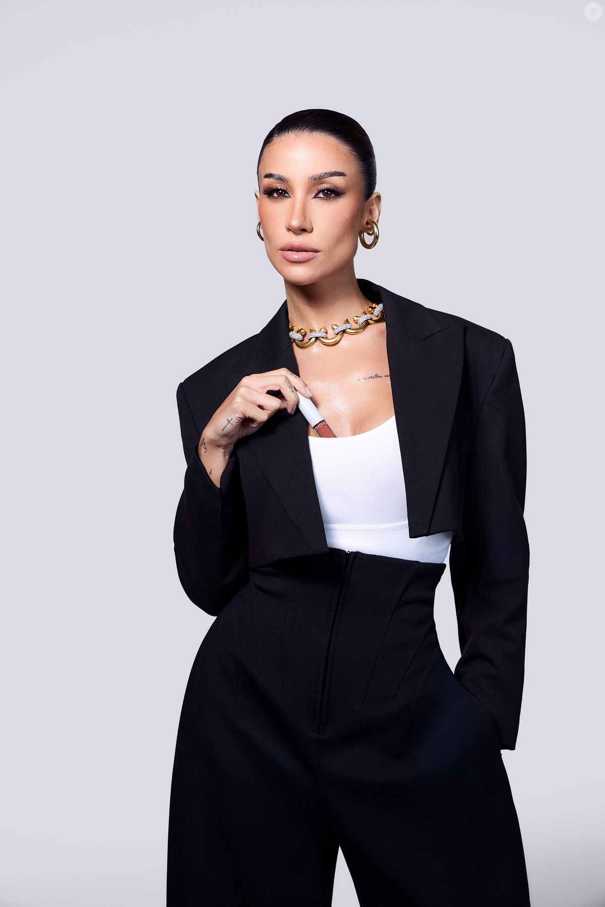 Foto: Bianca Andrade, maquiadora e CEO da Boca Rosa, lista tendências ...