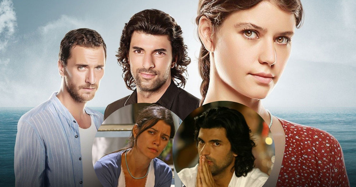 Uma das novelas turcas mais impactantes do Globoplay, este drama vai te ...