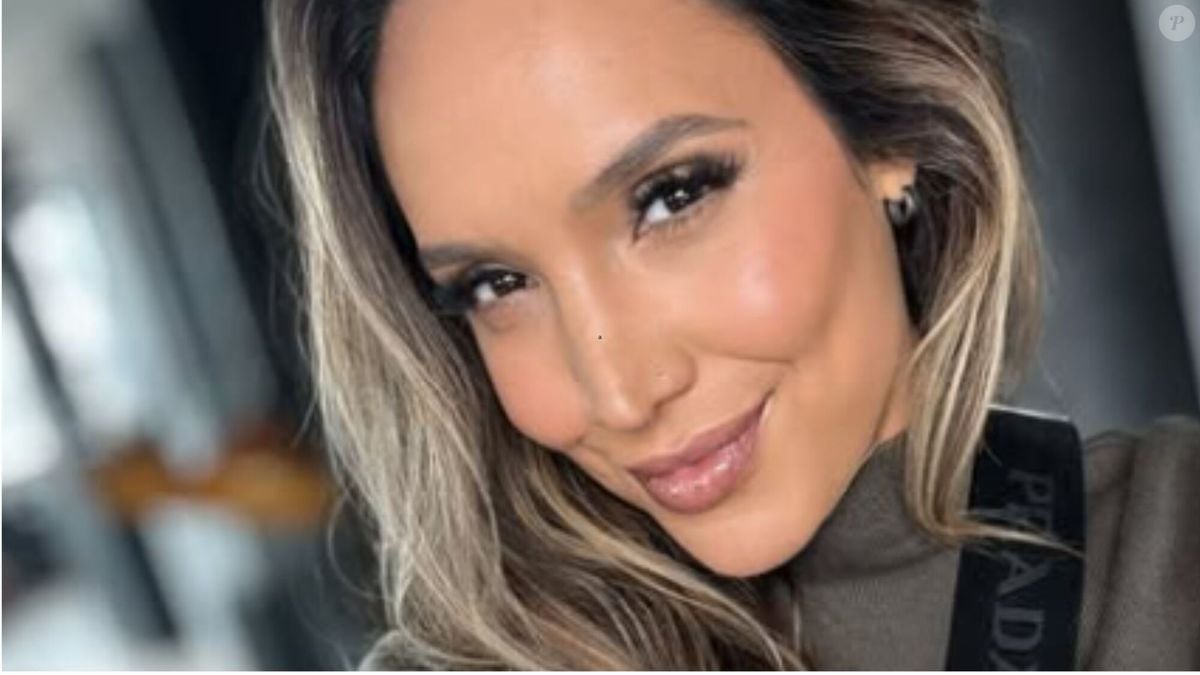 Foto: Maria Maya completa 44 anos em 29 de junho de 2025 - Purepeople