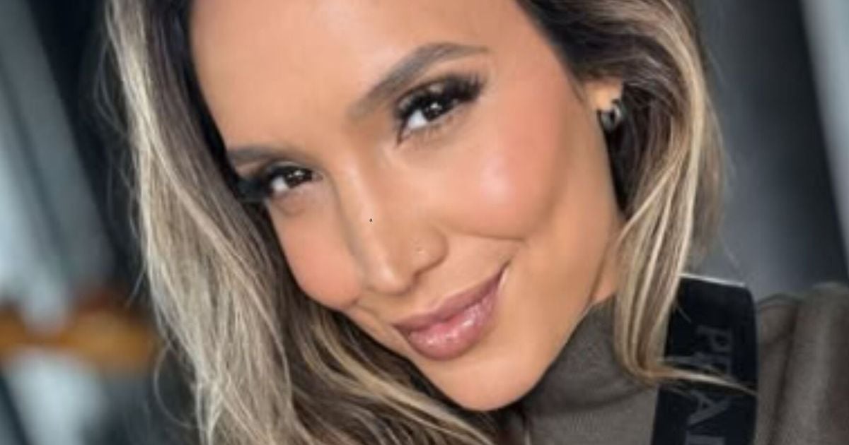 Como está Maria Maya hoje? Aos 44 anos hoje, ex-Globo e filha de Wolf ...