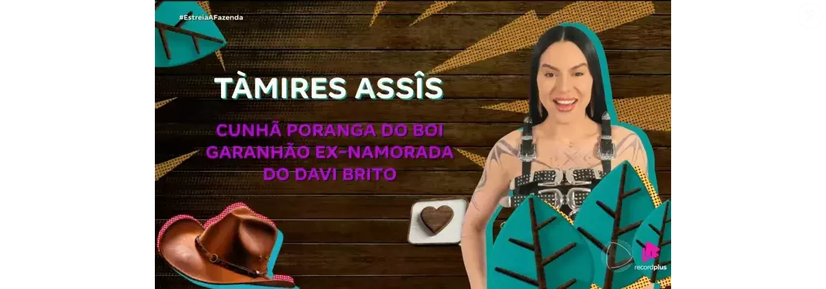 Foto: Tamires Assis, 34 anos - Ícone do Festival de Parintins (AM ...