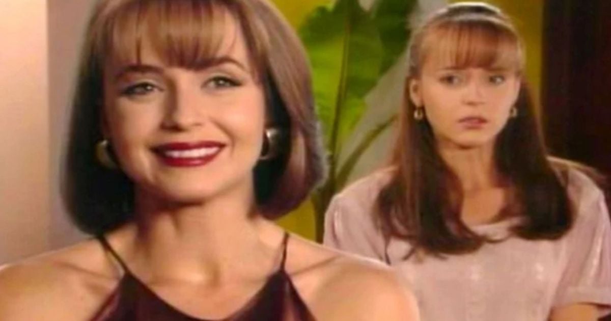 Daniela Spanic e Gabriela Spanic fizeram a novela 'A Usurpadora' juntas ...