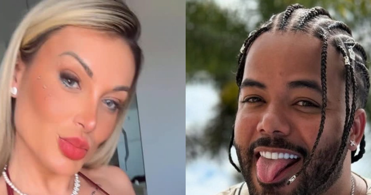 Andressa Urach defende Hytalo Santos e diz que prisão do influenciador ...