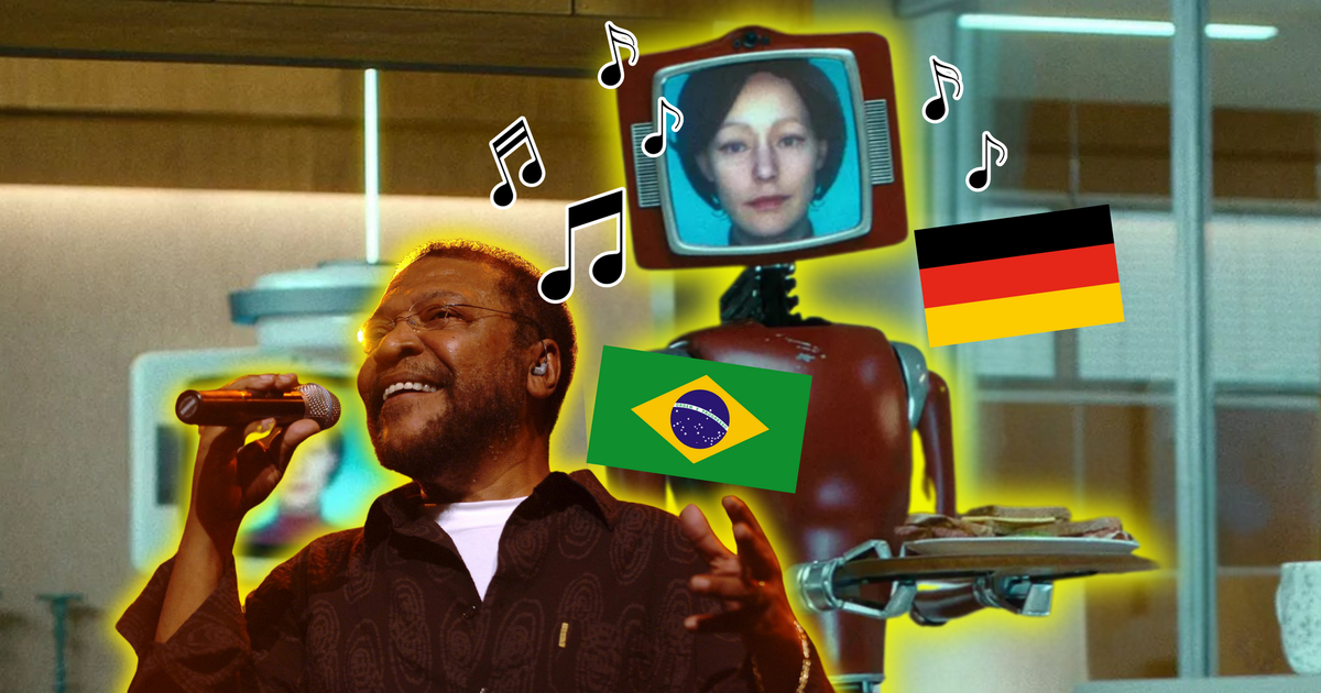 'Cassandra' tem música brasileira? Detalhe curioso liga série alemã da ...