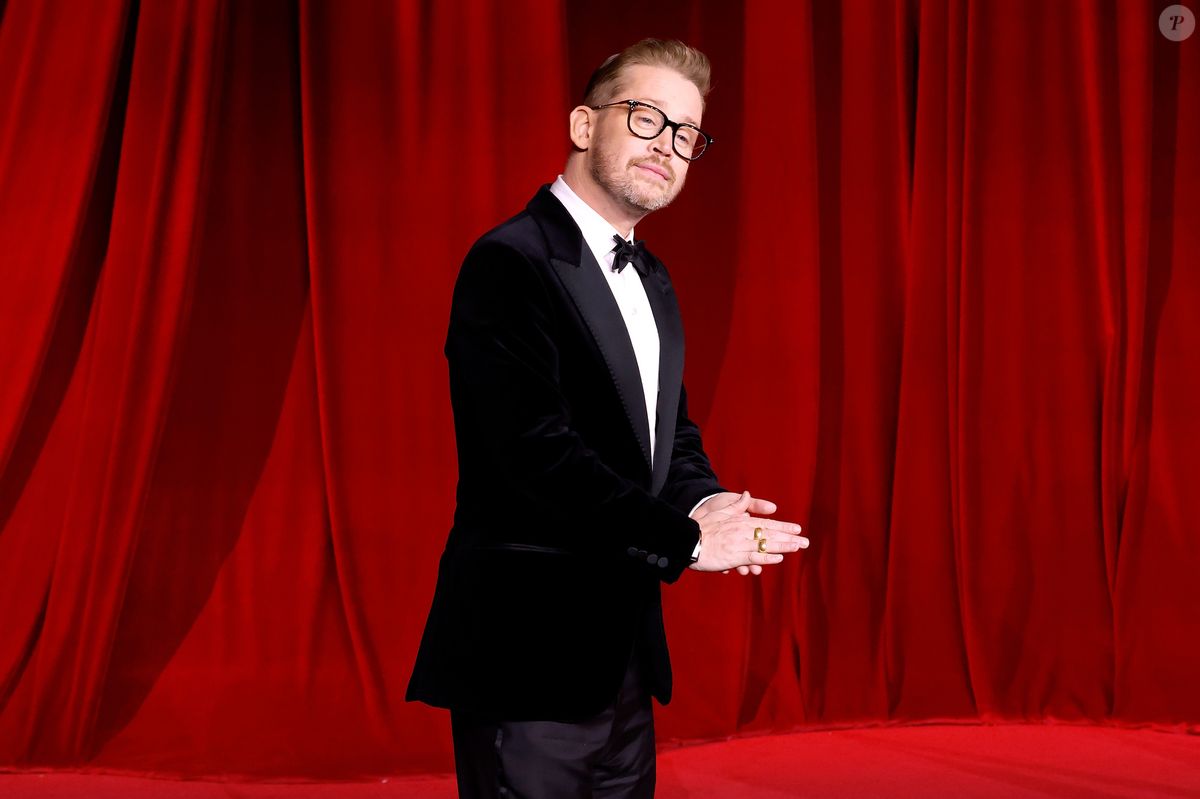 Foto: Macaulay Culkin proibiu visitas do pai desde a adolescência ...