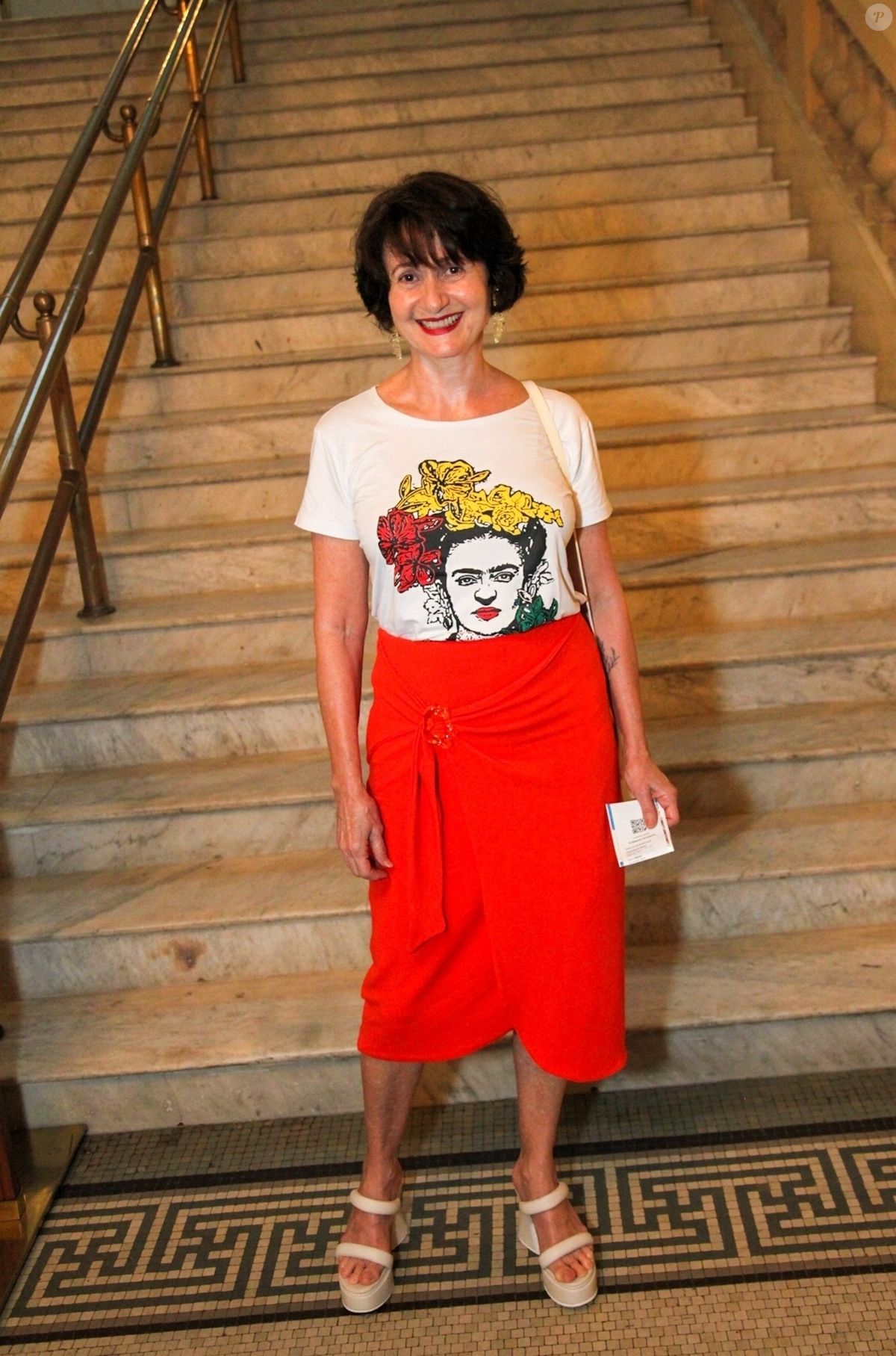 Foto: Zezé Polessa já foi vista em série de novelas como 'Top Model' e ...