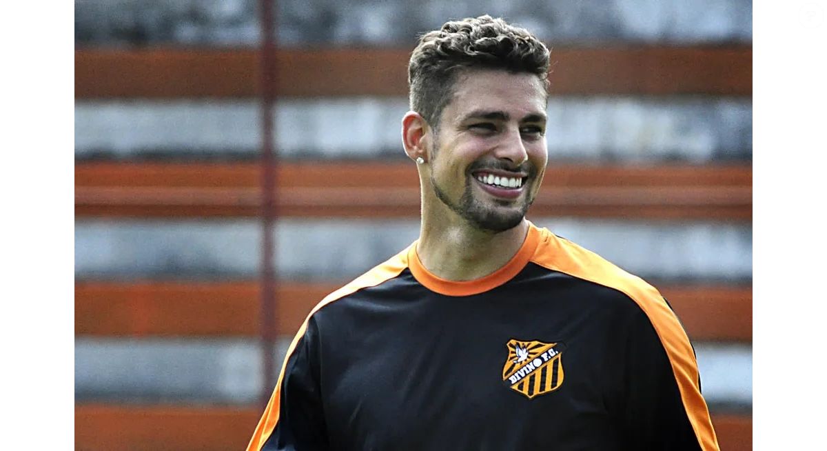 Foto: 2012: bem padrão, Cauã Reymond deu vida ao jogador de futebol ...