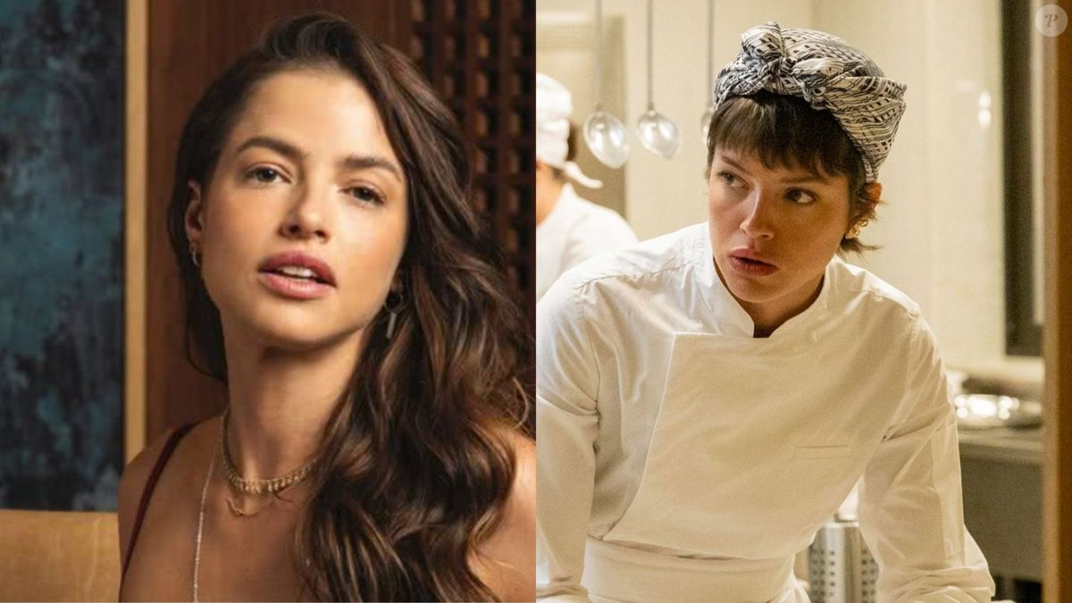 Foto: O antes e depois de Luma em 'Mania de Você': de princesinha ...