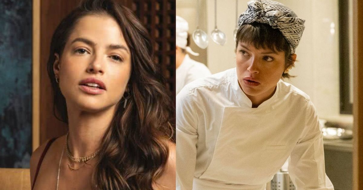 O antes e depois de Luma em 'Mania de Você': de princesinha 'burra' à ...
