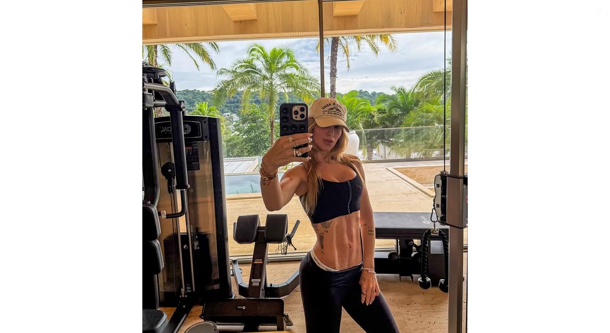 Foto: Virgínia Fonseca passou por uma lipoaspiração HD, também ...