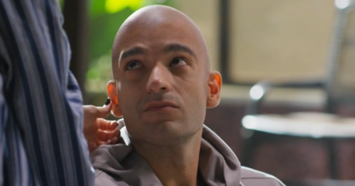 Alexandre de Moraes ou Megamente? Afonso aparece totalmente careca em ...