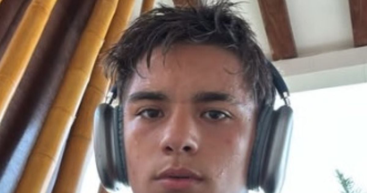 Aos 16 anos, Marcelo Sangalo, filho de Ivete, lamenta morte precoce de ...