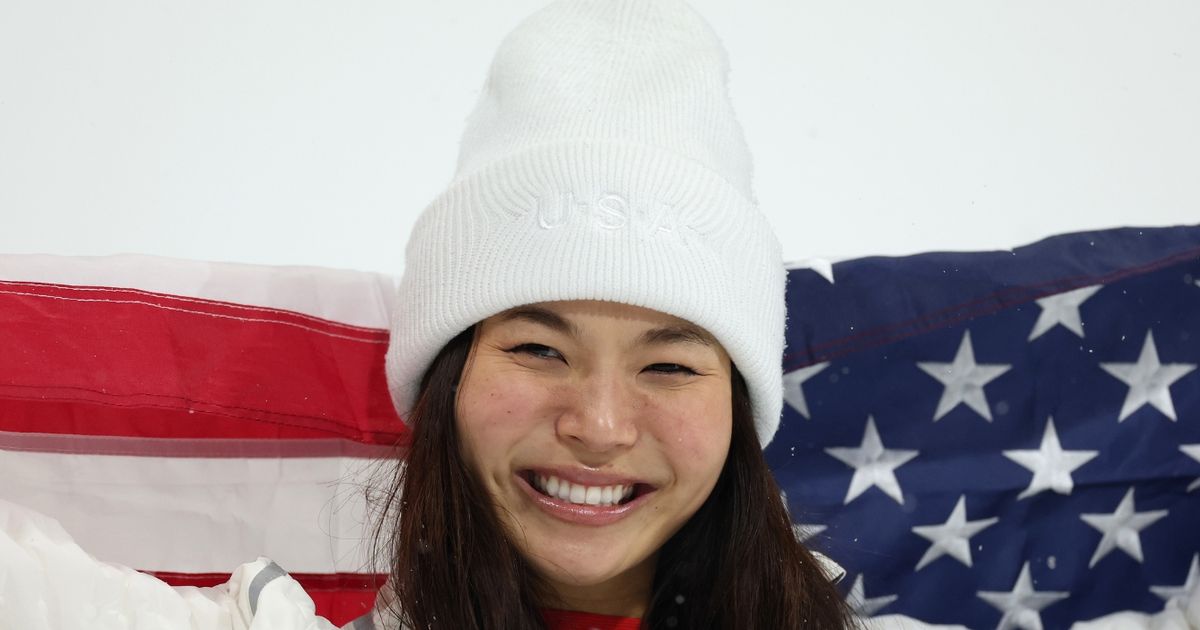 Ex-'The Masked Singer' e namorada de jogador famoso: quem é Chloe Kim ...